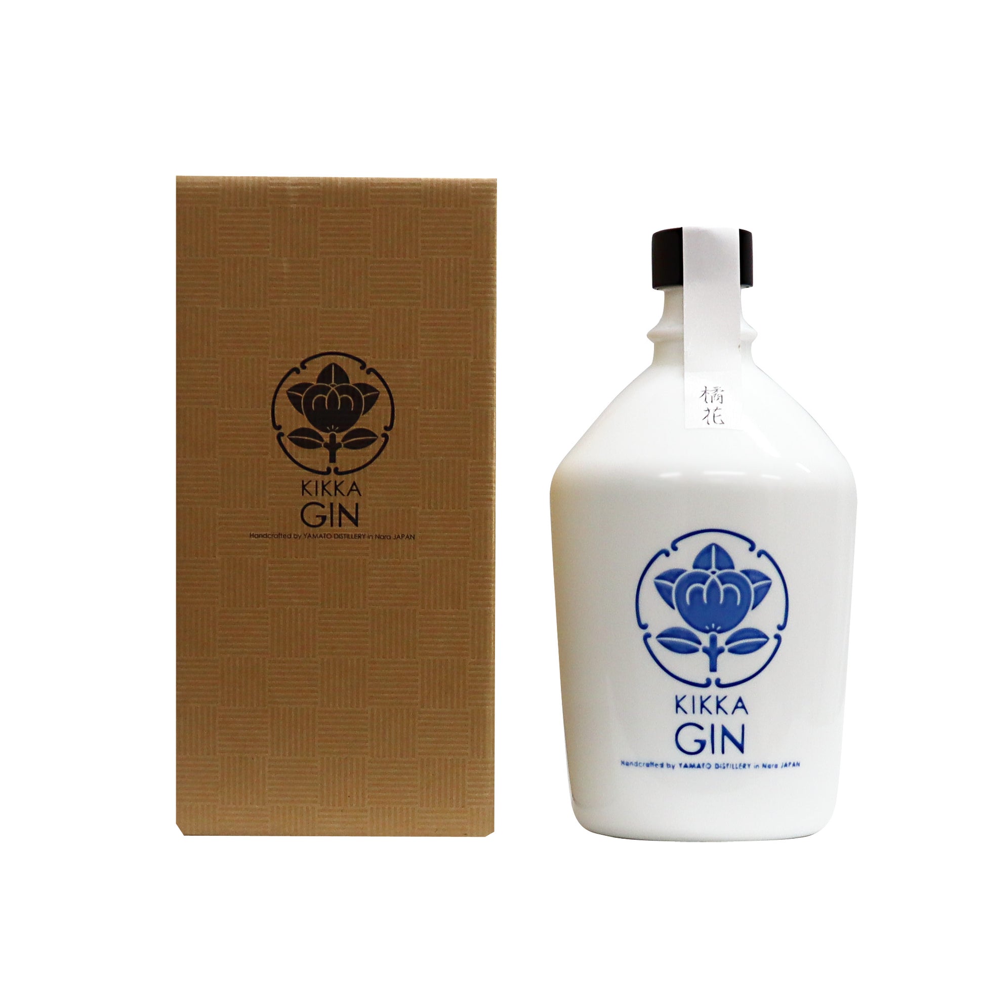 橘花 KIKKA GIN 700ml／油長酒造 大和蒸溜所 – 鈴木酒販ONLINE STORE